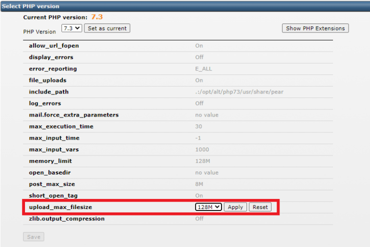 De upload_max_filesize verhogen in WordPress - Hoe doe je dat?