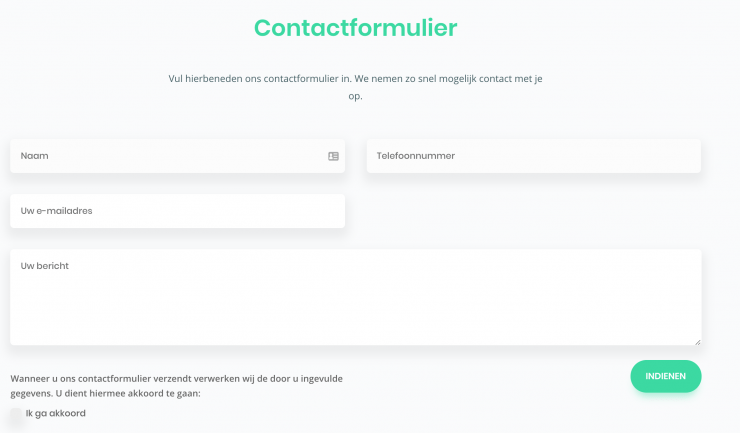 Contactformulier maken in WordPress | Top 10 plugins