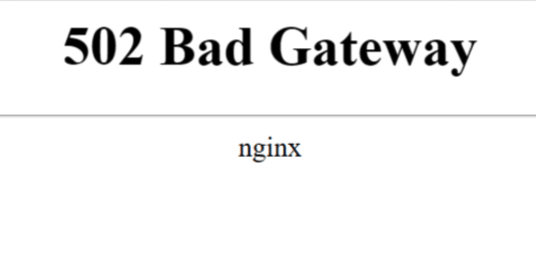 WordPress 502 Bad Gateway Oplossen Alles Over De 502 Error