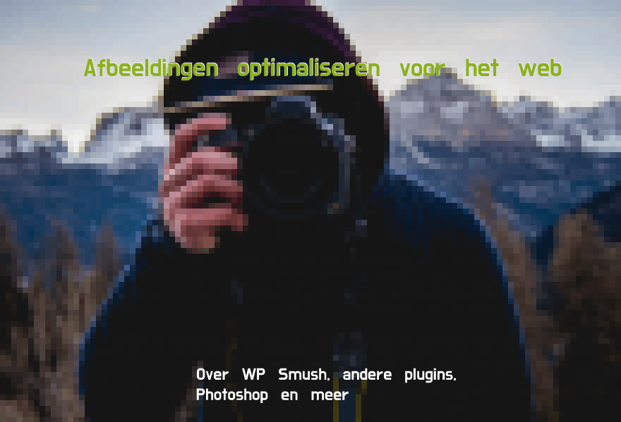 Afbeeldingen optimaliseren met verschillende plugins - WPLounge