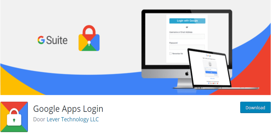 De Google Apps plugin inbouwen voor inloggen met één klik - WPLounge